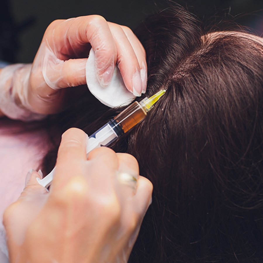 Growth Factor Concentrate Therapy (GFC) | Dr Sunil Mishra