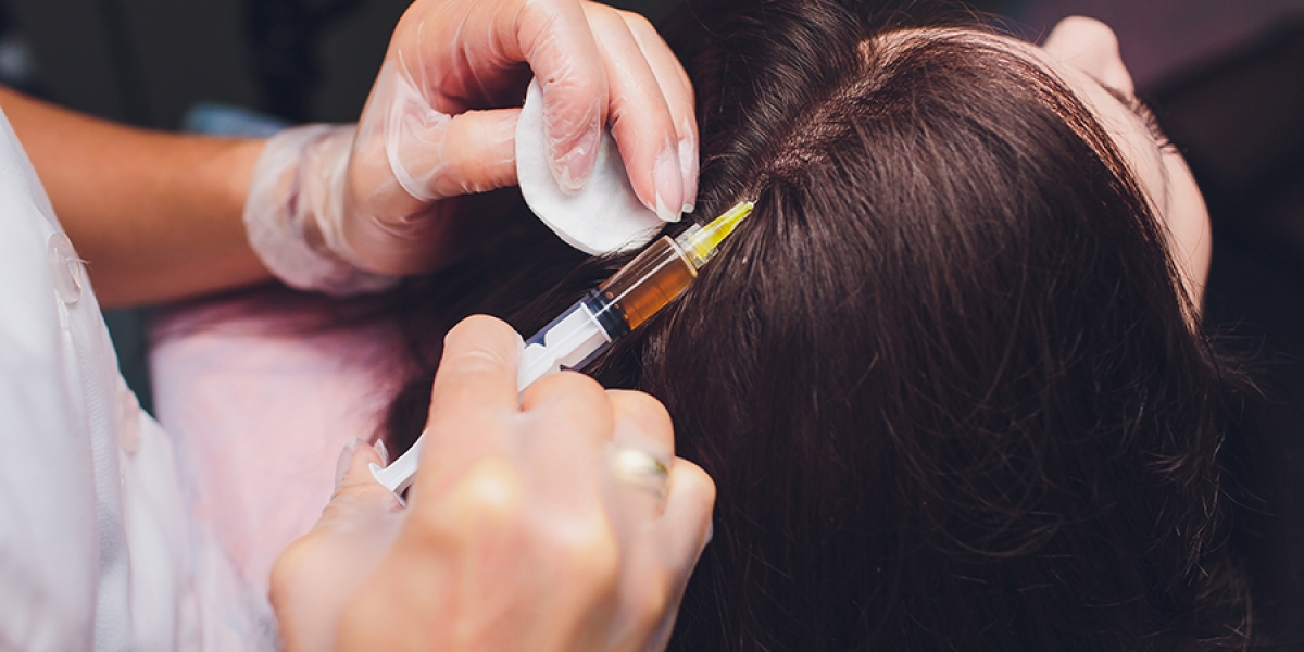 Growth Factor Concentrate Therapy (GFC) | Dr Sunil Mishra